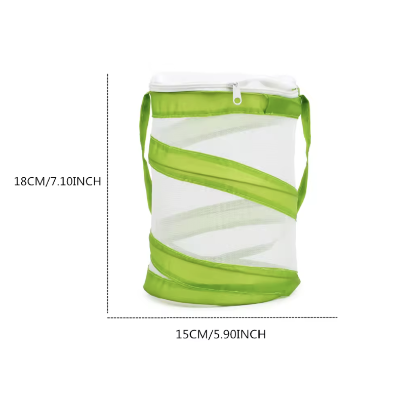 Mini Mesh Pop-Up Enclosure - Bug Frenzy